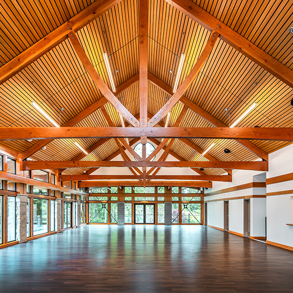 Iredale Architecture | Gorge Park Pavilion